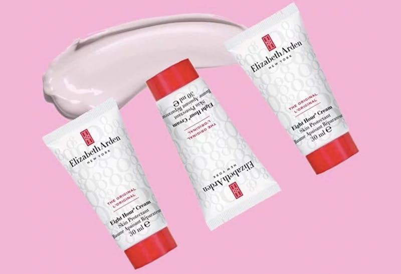 Aldi's Affordable Elizabeth Arden Eight Hour Cream Dupe