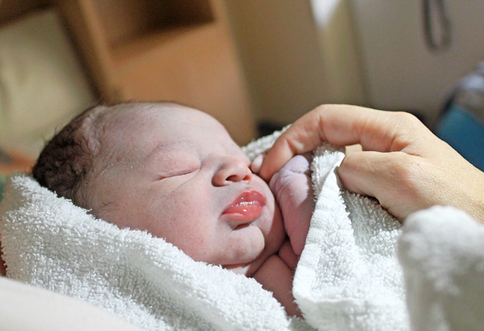 Positive birth stories UK
