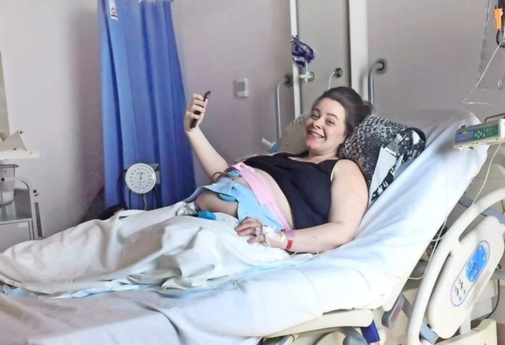 Positive birth stories UK