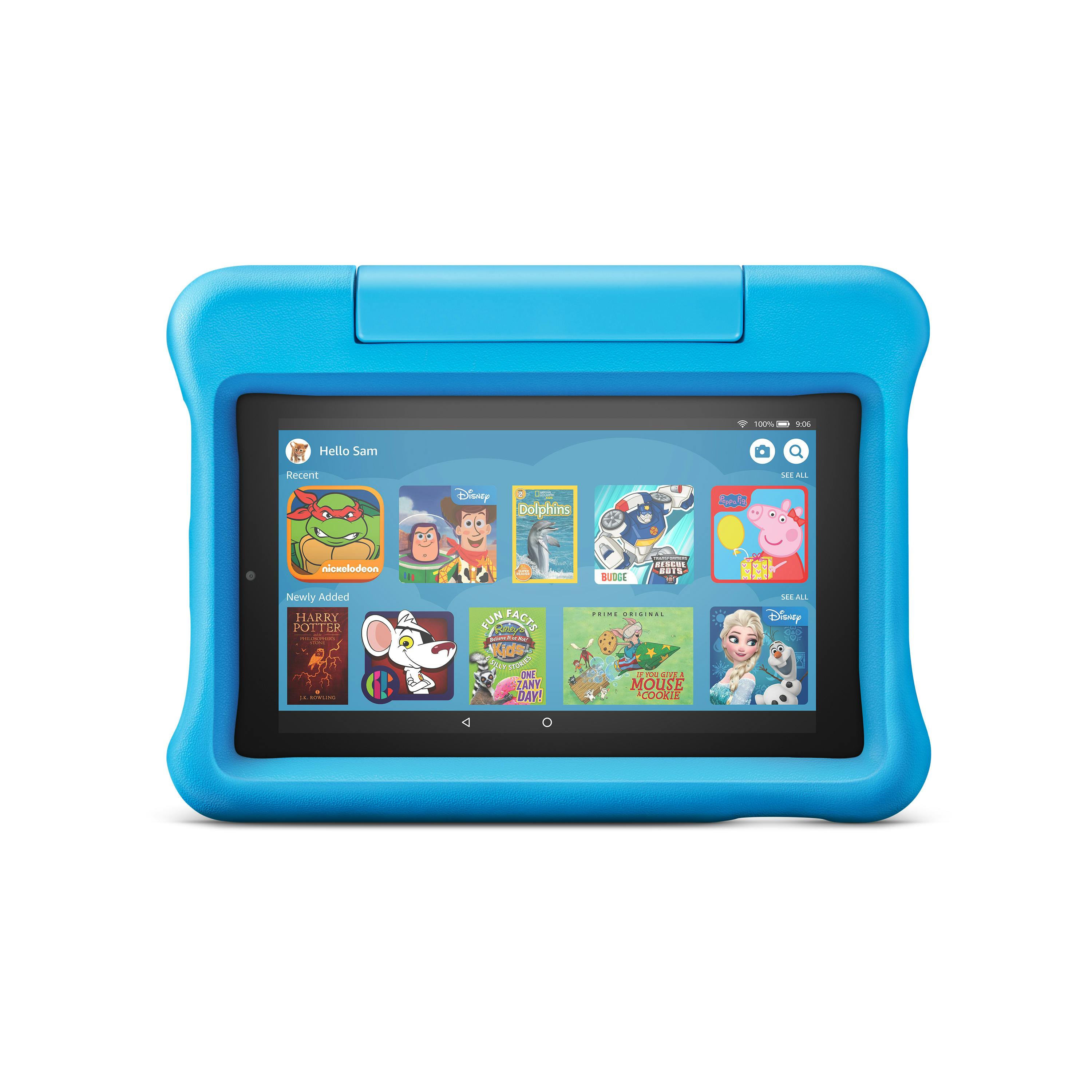 Amazon All-new Fire 7 Kids Edition (+3 Yrs) | Reviews | Mother & Baby