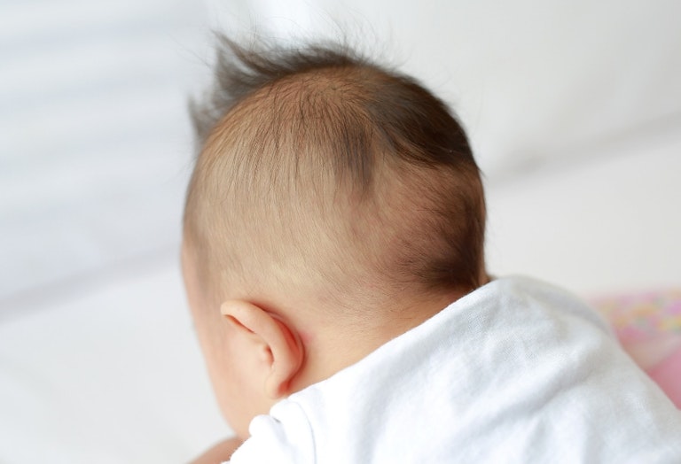 What is a fontanelle or soft spot and why is it important?