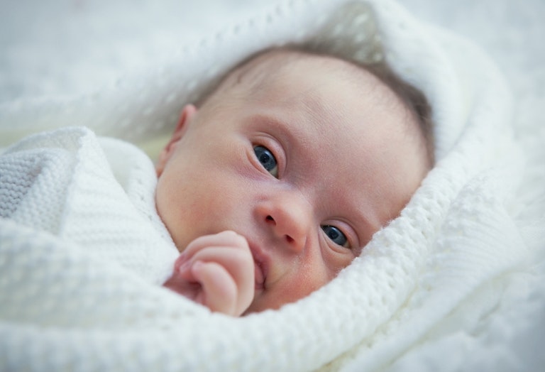What is a fontanelle or soft spot and why is it important?