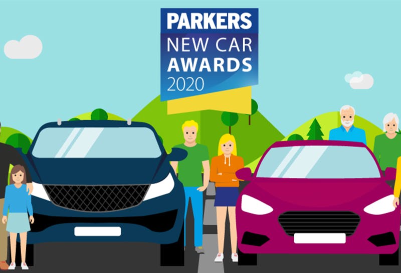 Ford Focus wins Best Small Family Car second year in a row