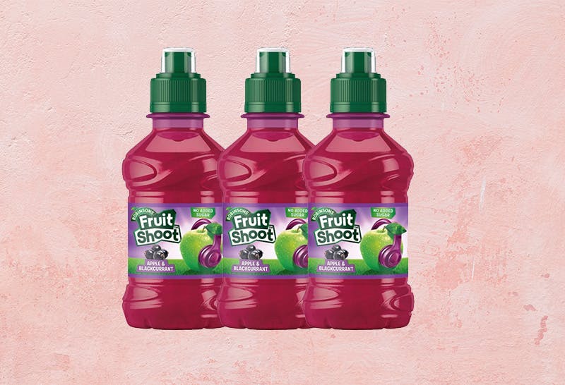Fruit Shoots have been recalled after concerns of choking