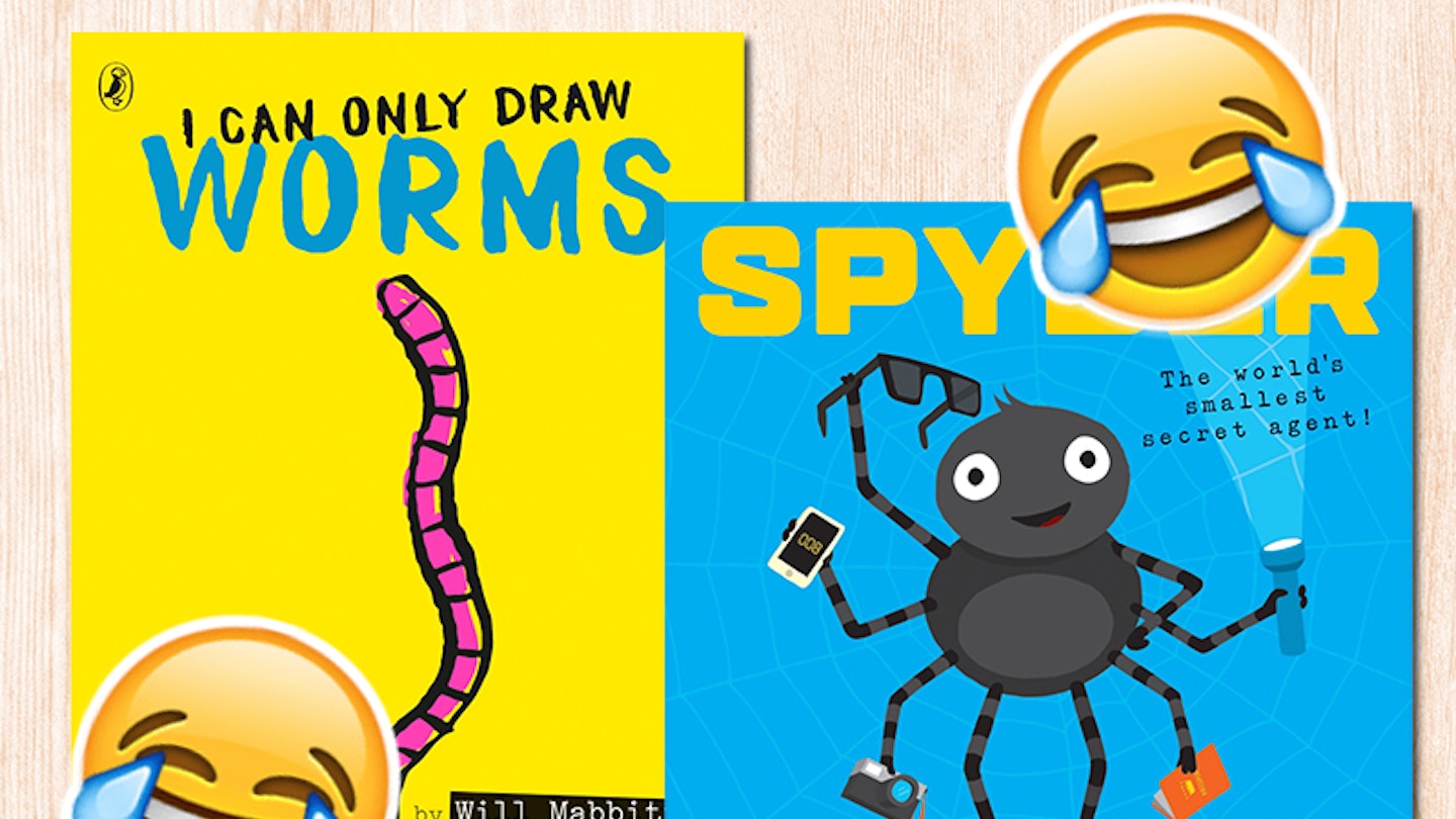 10 Funny Children s Books Guaranteed To Give Parents The Giggles 10-funny-children-s-books-guaranteed-to-give-parents-the-giggles