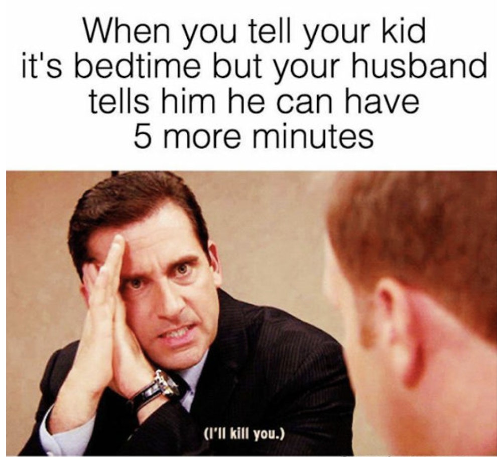 58 funny parenting memes/tweets that will make mums weep with laughter