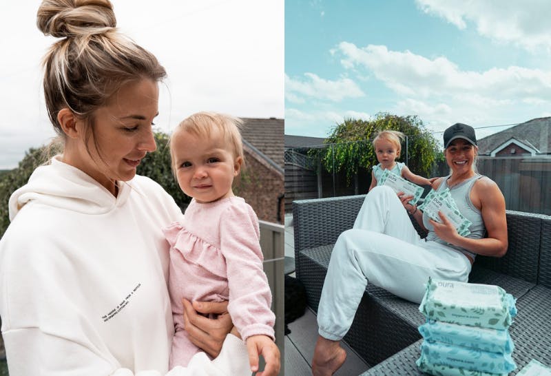 Gemma Atkinson on fear, long-distance love, and making eco-friendly ...