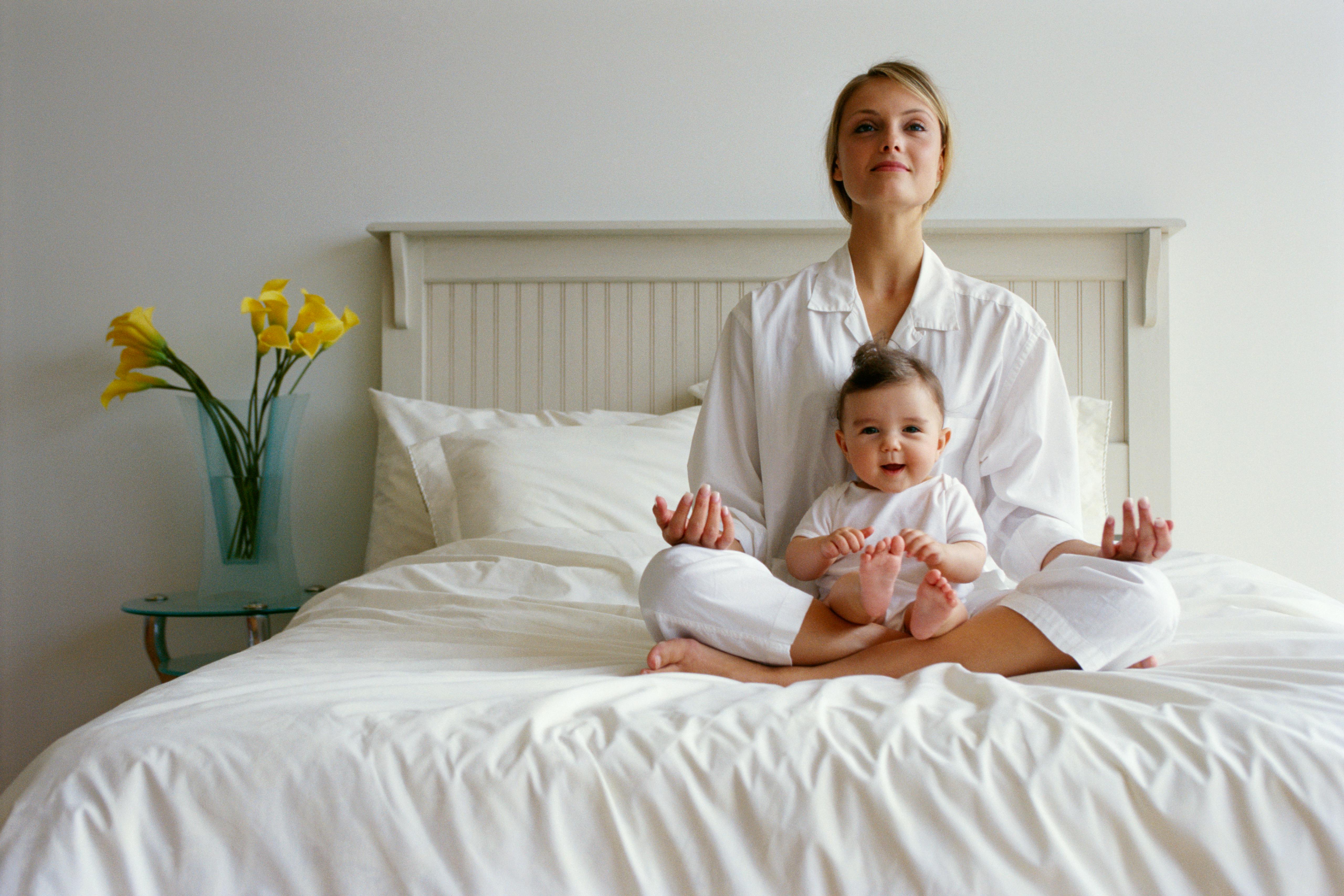 Mindfulness for kids: Calming skills for your baby