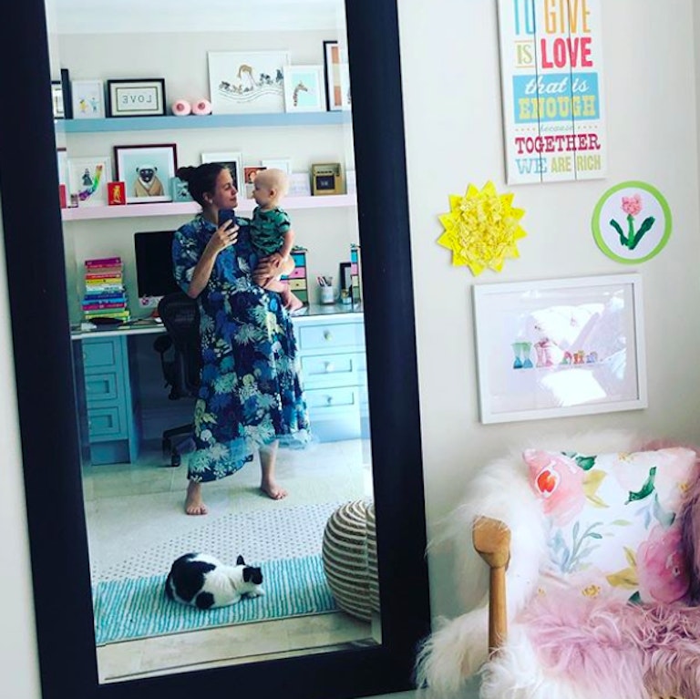 The Giovanna Fletcher Column: "Prioritise and be at peace with your ...