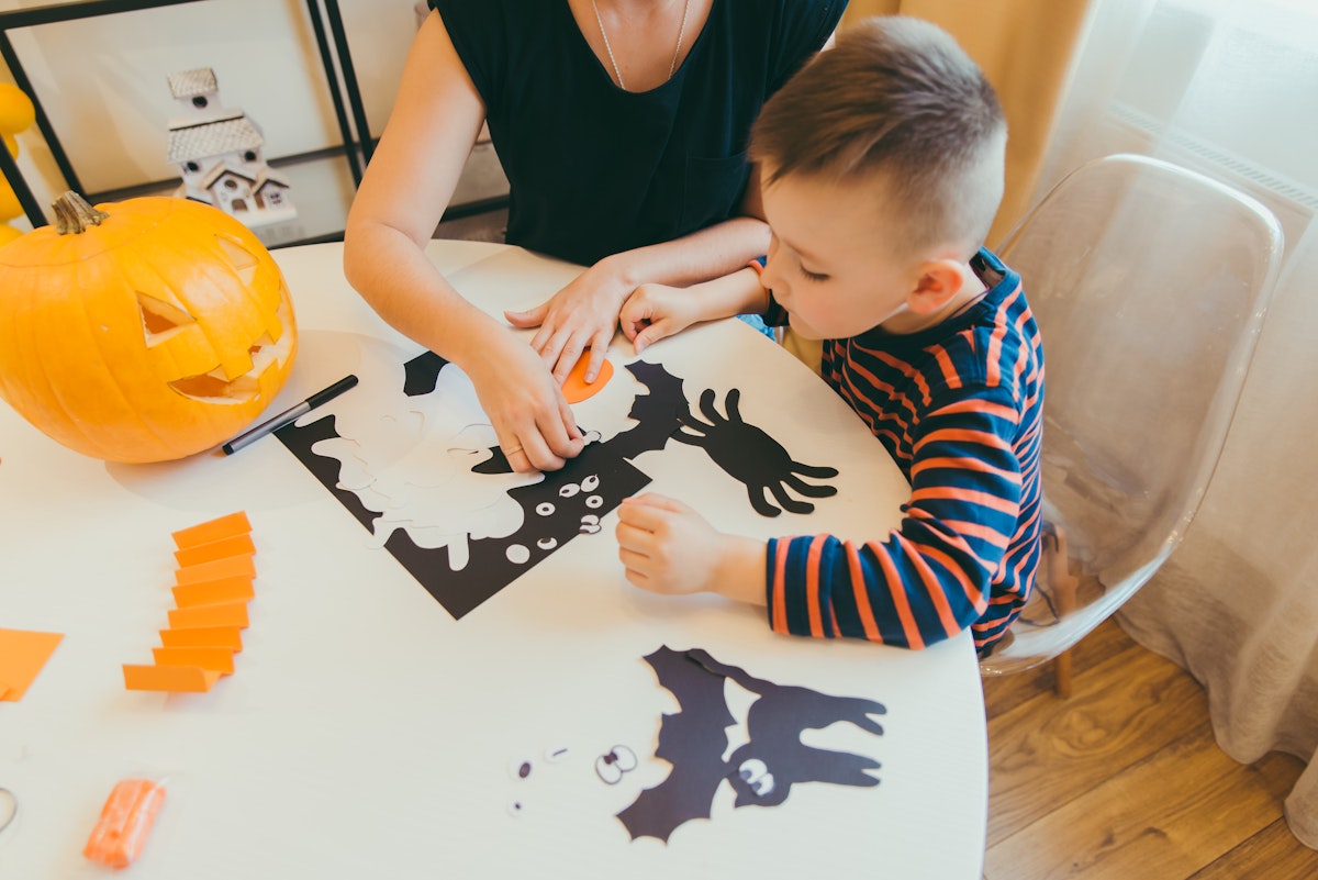 19 Halloween games, activities and crafts for toddlers
