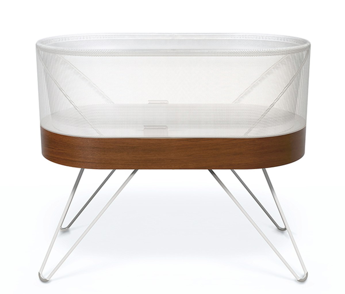 Baby rocking beds to soothe your child to sleep 2024