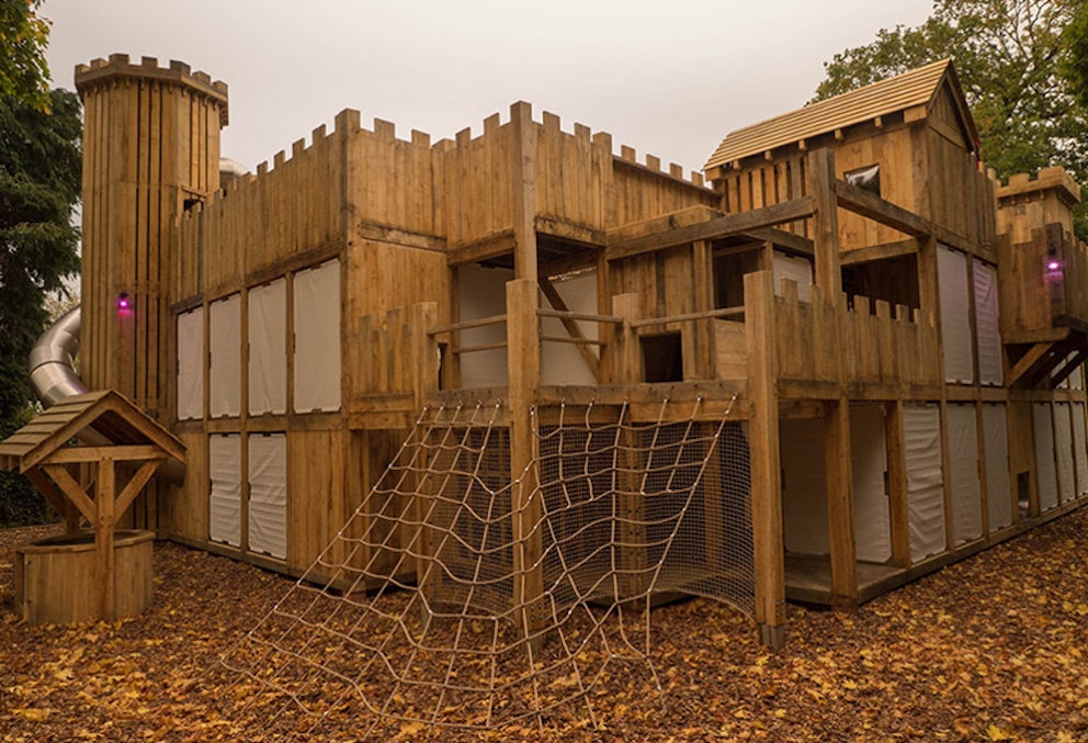 11 of the best adventure playgrounds in the UK