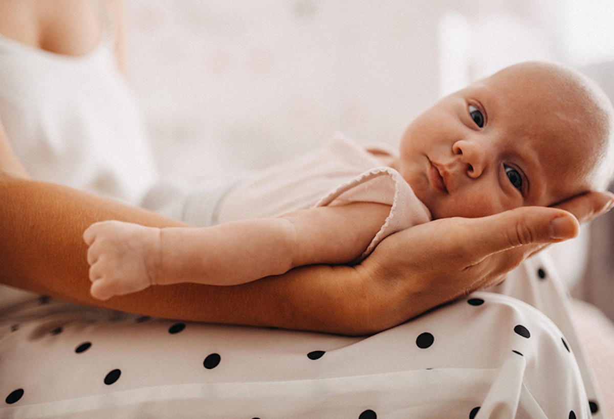 5 tips for getting baby latched on to the breast