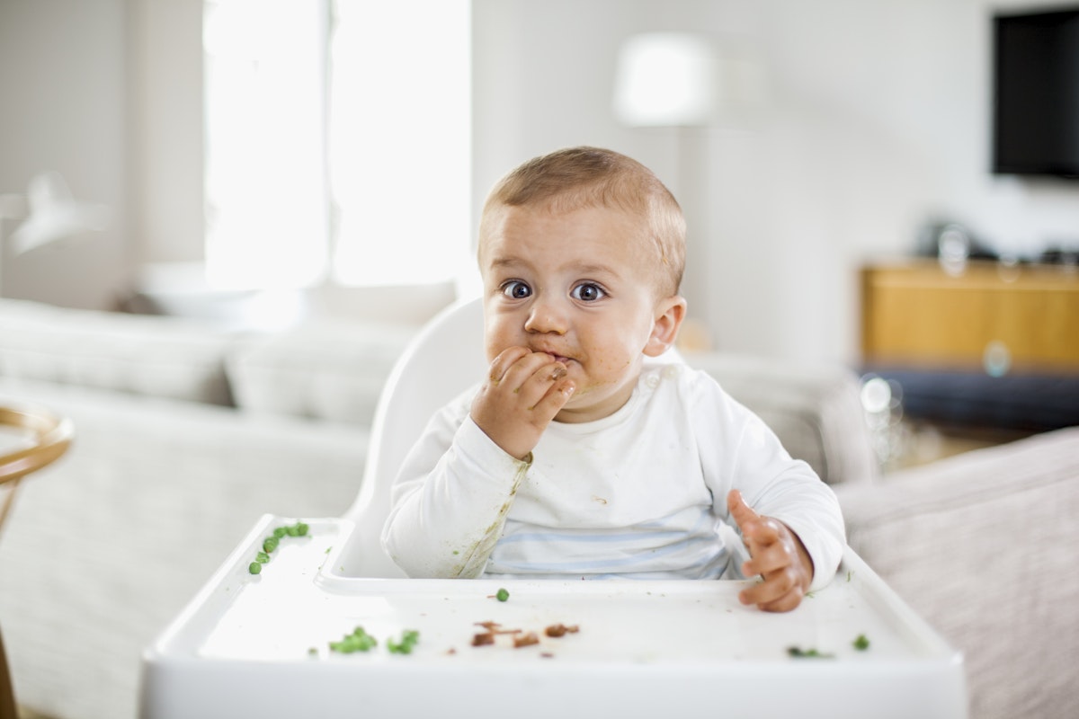 Baby weaning: everything you need to know