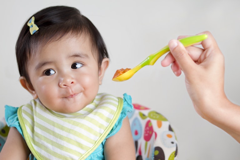 Baby weaning: everything you need to know
