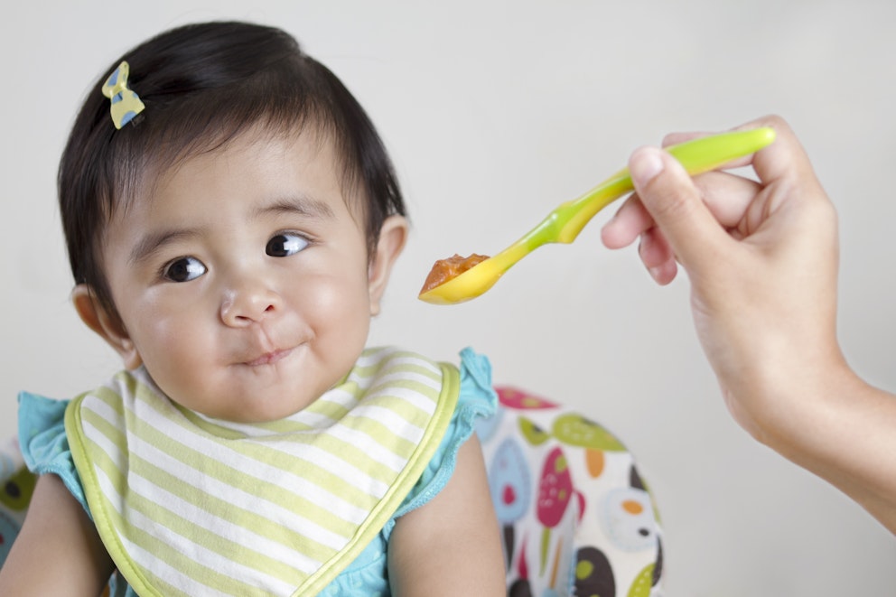 Baby weaning: everything you need to know