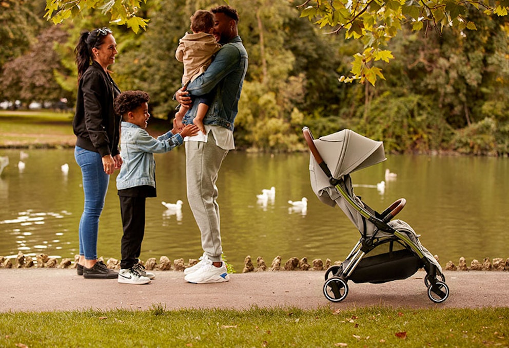 Ickle Bubba Gravity Stroller