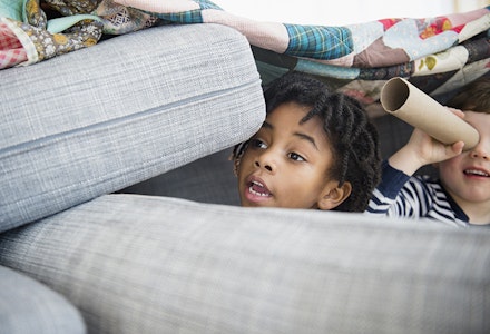 How to make a den with your kids | Family Life | Mother & Baby