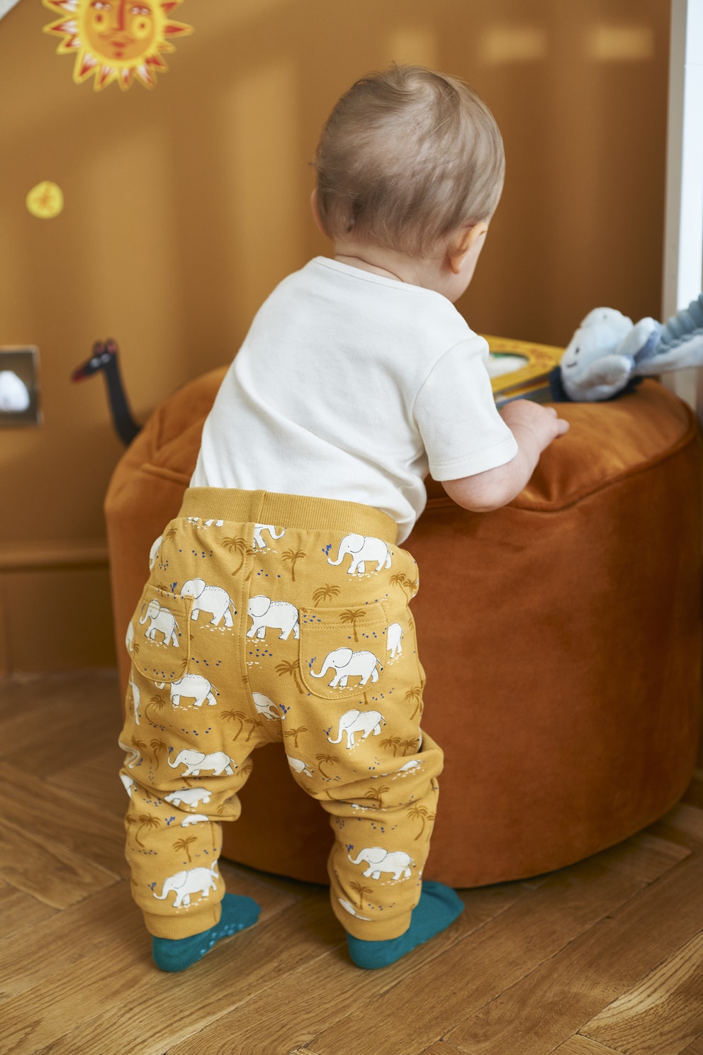 John Lewis launches own brand baby range