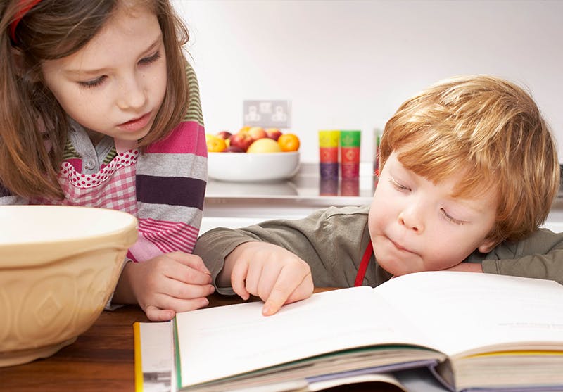 10 kids cookbooks to get them excited about food