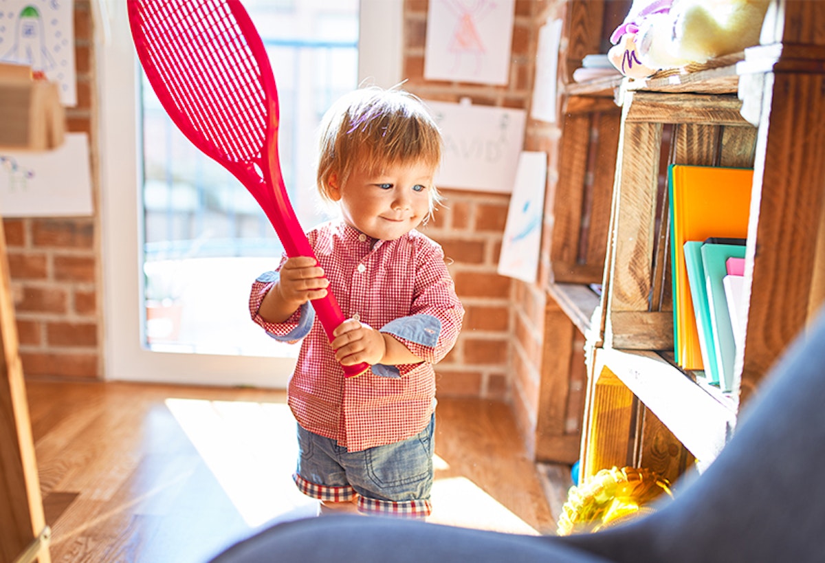 The best baby names inspired by athletes and sports-stars