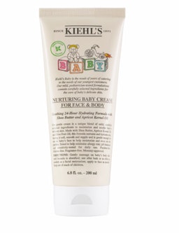 The best baby face creams and moisturisers for your child's skin