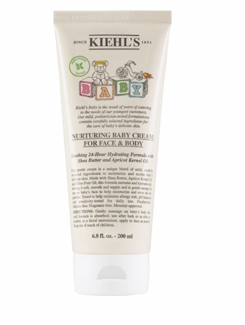 The best baby face creams and moisturisers for your child's skin