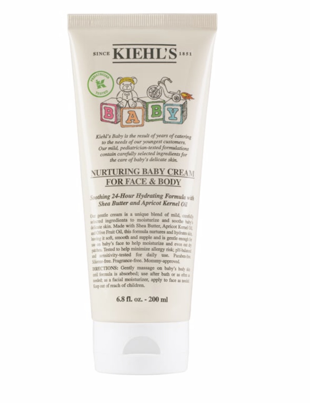 The best baby face creams and moisturisers for your child's skin