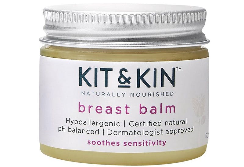 Kit & Kin Breast Balm review | Reviews | Mother & Baby