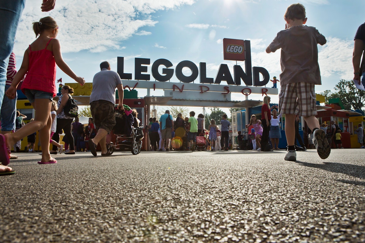 Your go-to guide for making the most of Legoland Windsor!