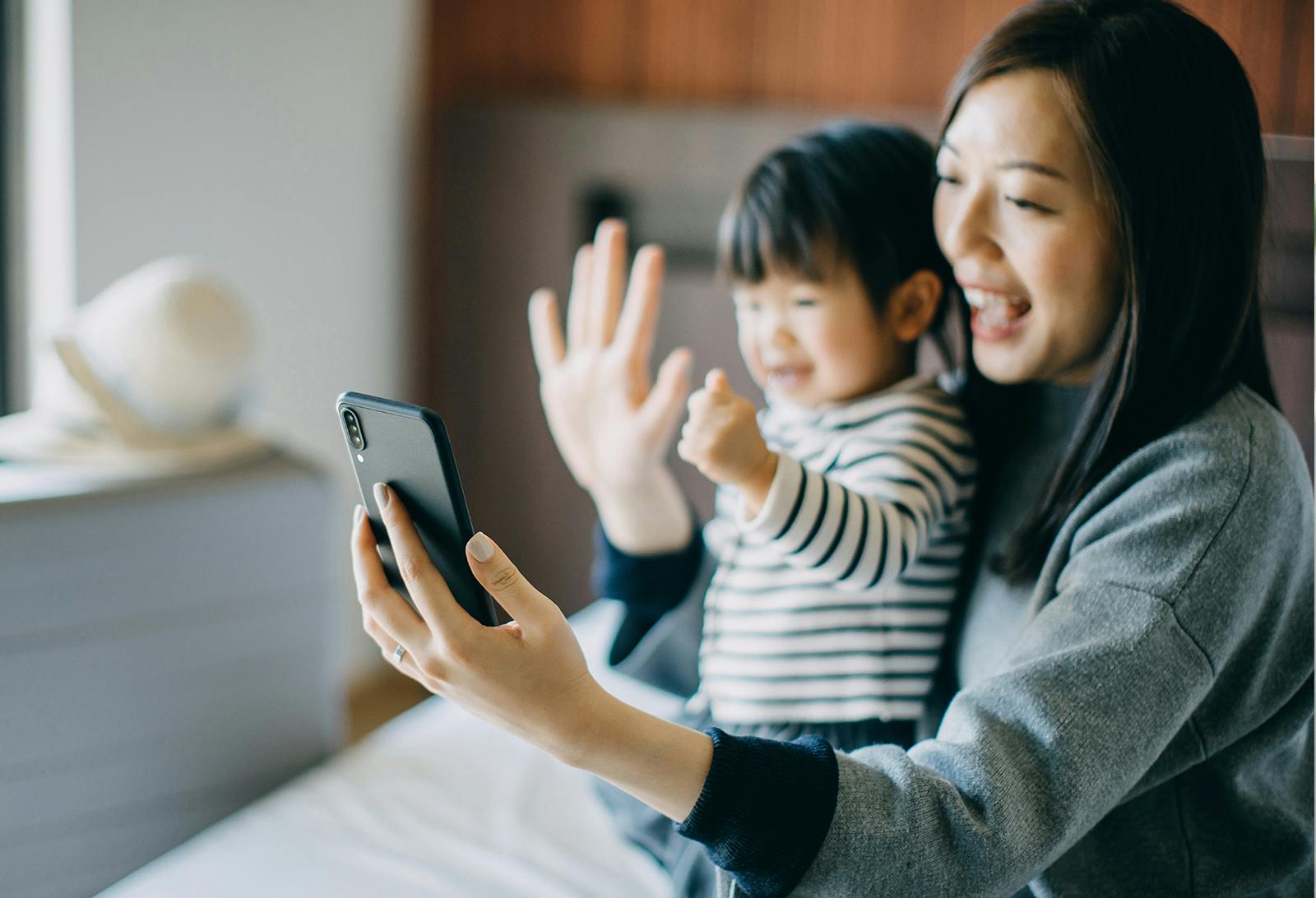 Long distance family: How to make it work | Family Life | Mother & Baby