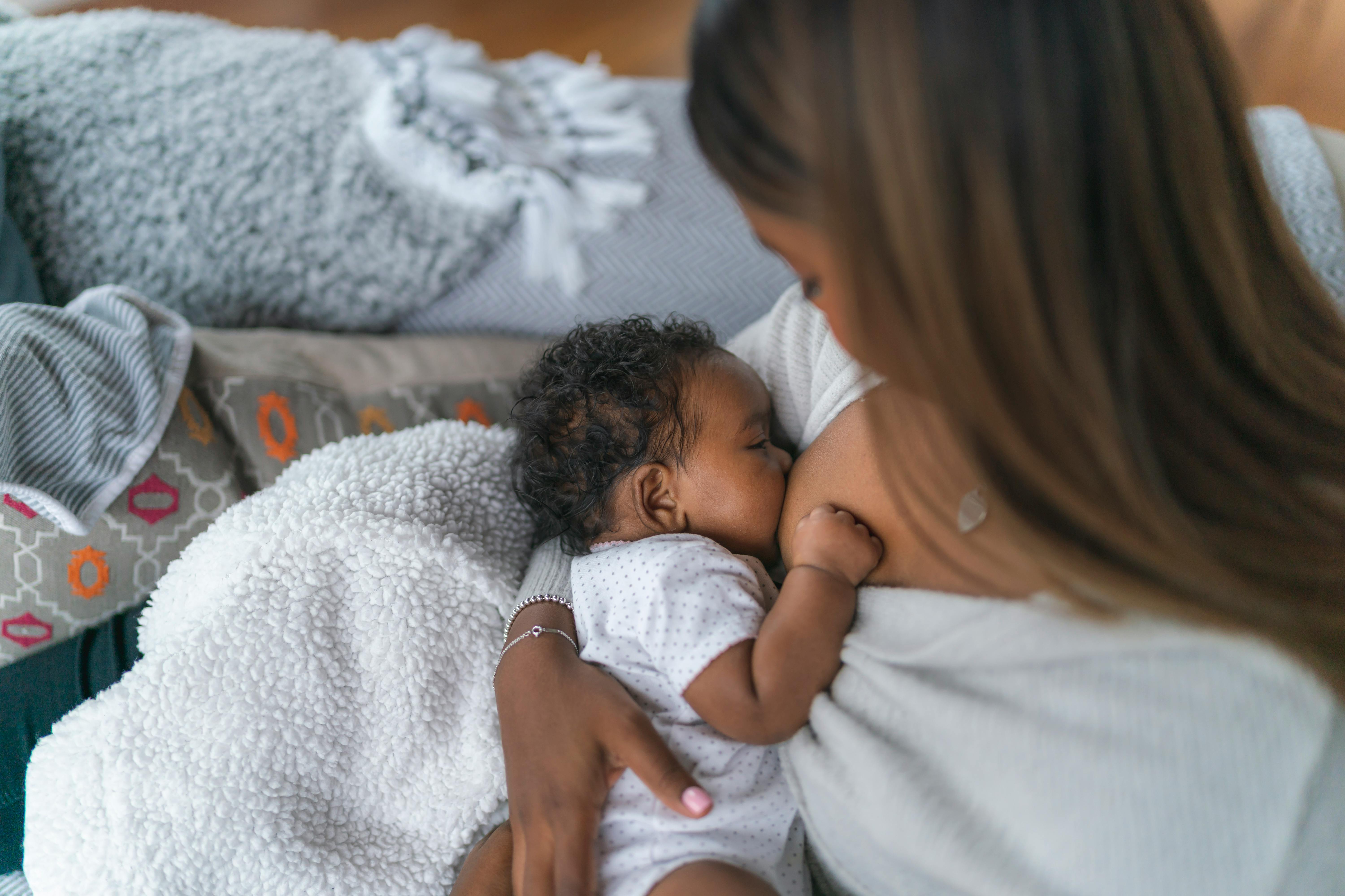 Low milk supply: is it common? | Baby | Mother & Baby