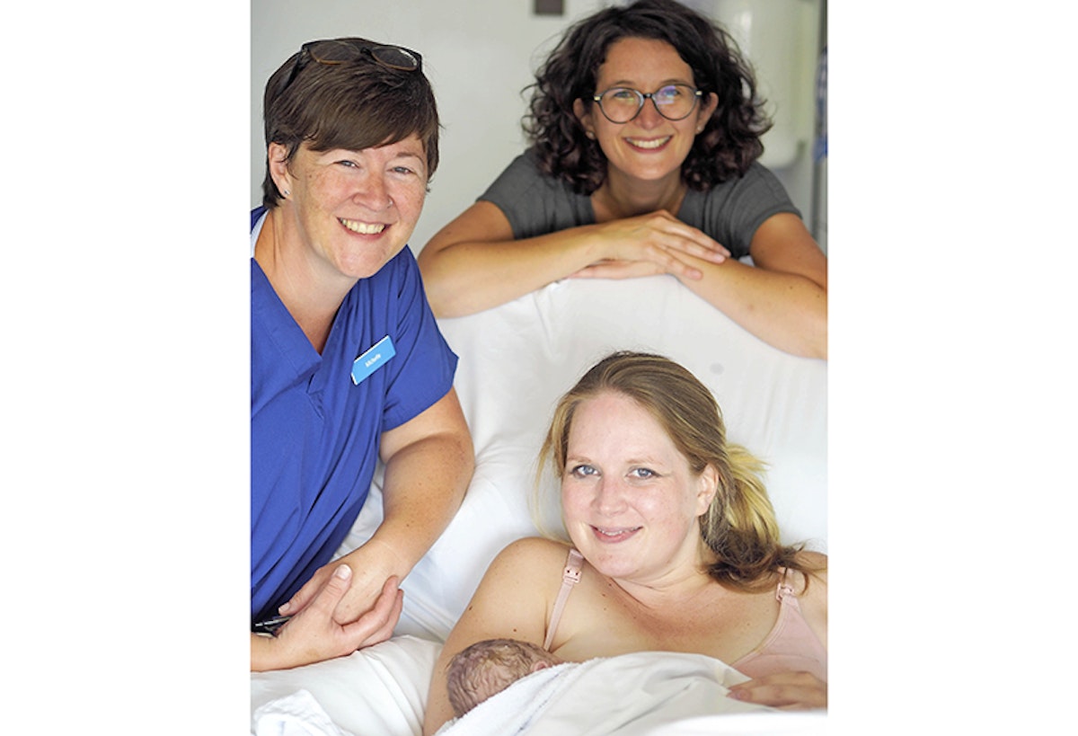 Avoiding Back-to-Back Birth: My Second Pregnancy Story