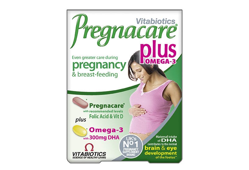 Vitabiotics Pregnacare Plus | Reviews | Mother & Baby