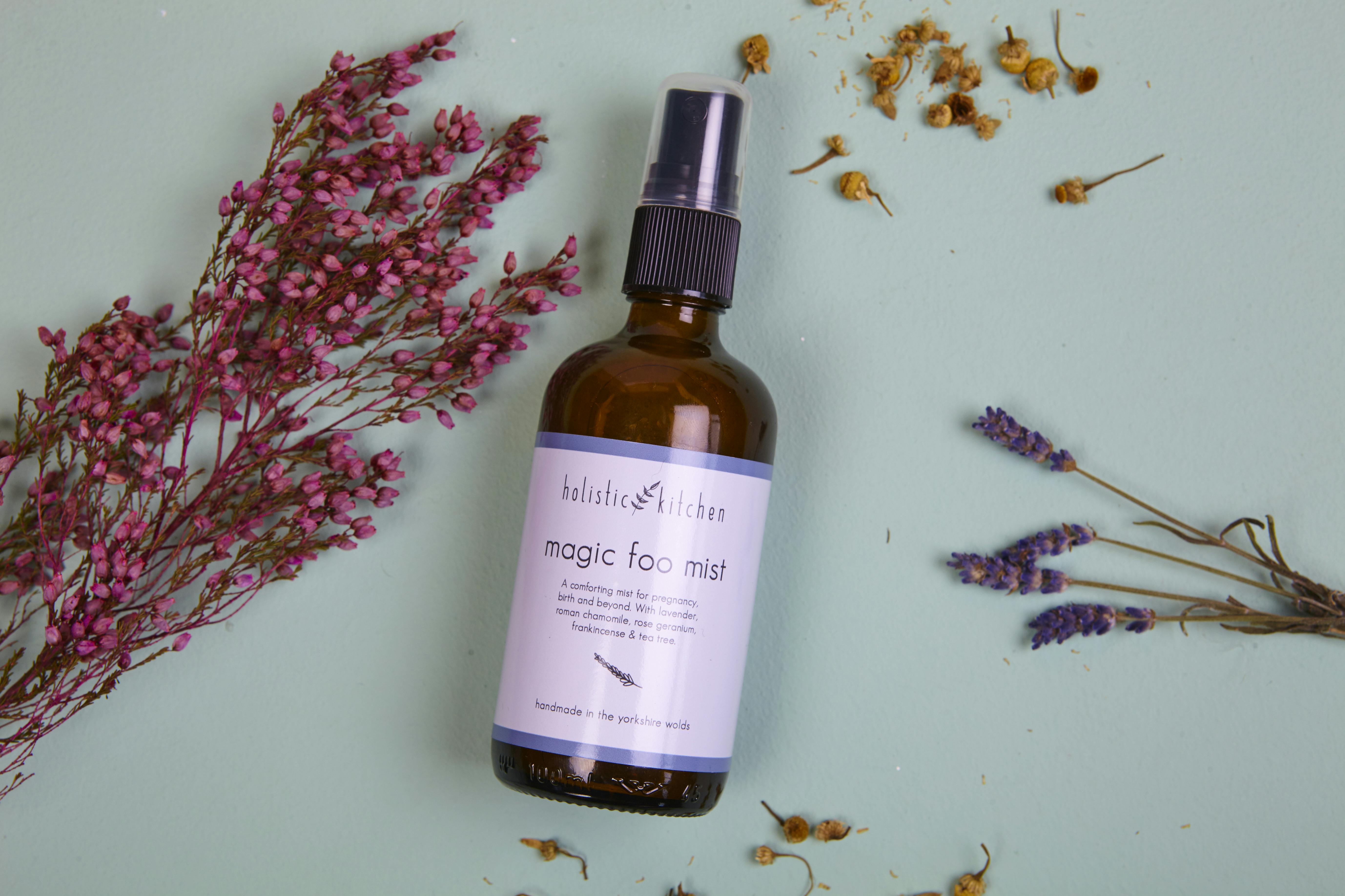 Holistic Kitchen Magic Foo Mist review
