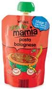 Mamia Food Pouches Range | Reviews | Mother & Baby