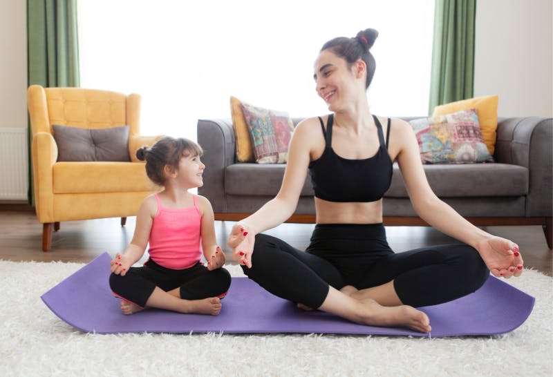 A guide to meditation for kids | Toddler | Mother & Baby