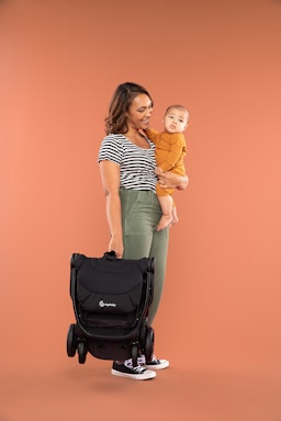 The best approved cabin strollers available in the UK