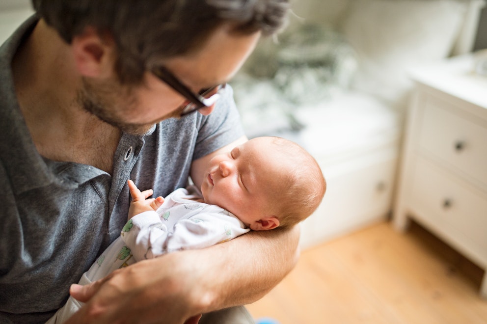 Baby milk spots: What are they and how do I get rid of them?