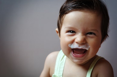 Toddler won't drink milk? Here's what to give them instead