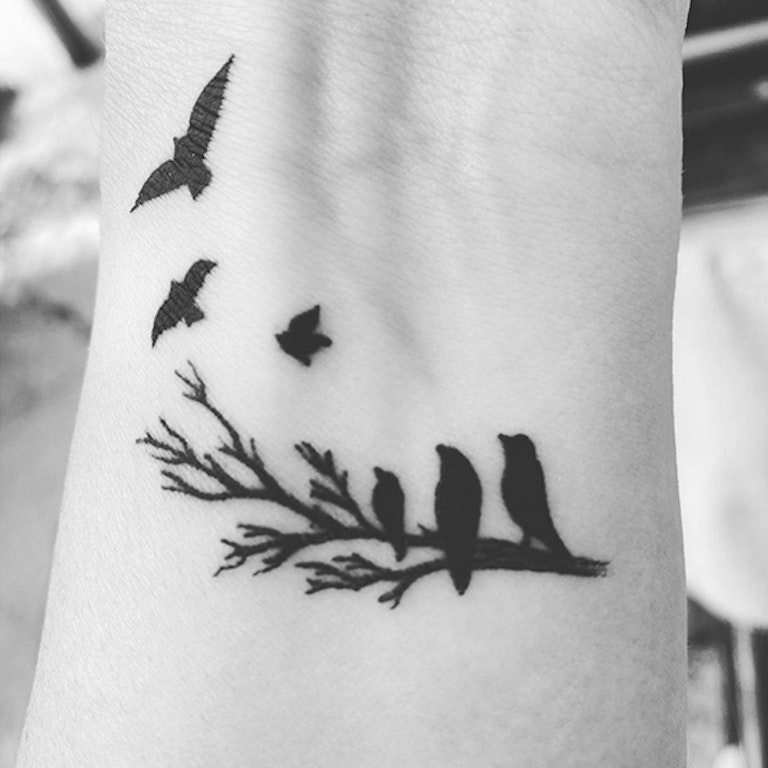 Meaningful miscarriage tattoo designs to honour your loss