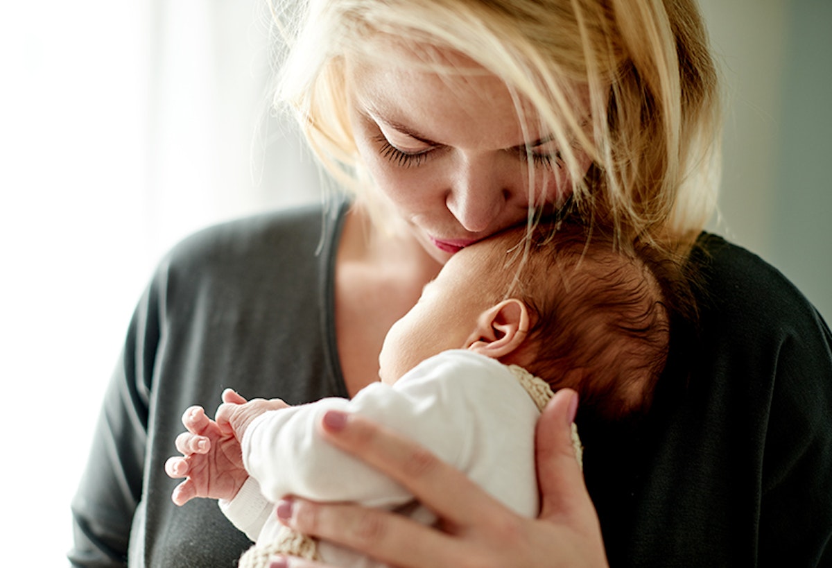 Contractions after birth – what are they and why do they happen?