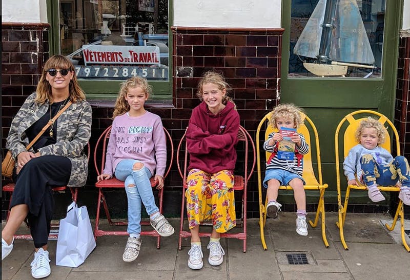 Mummy bloggers give us 10 questions to ask before putting your kids online