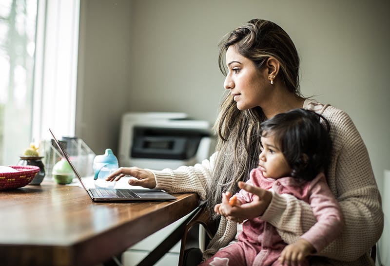 20 inspiring working mum quotes