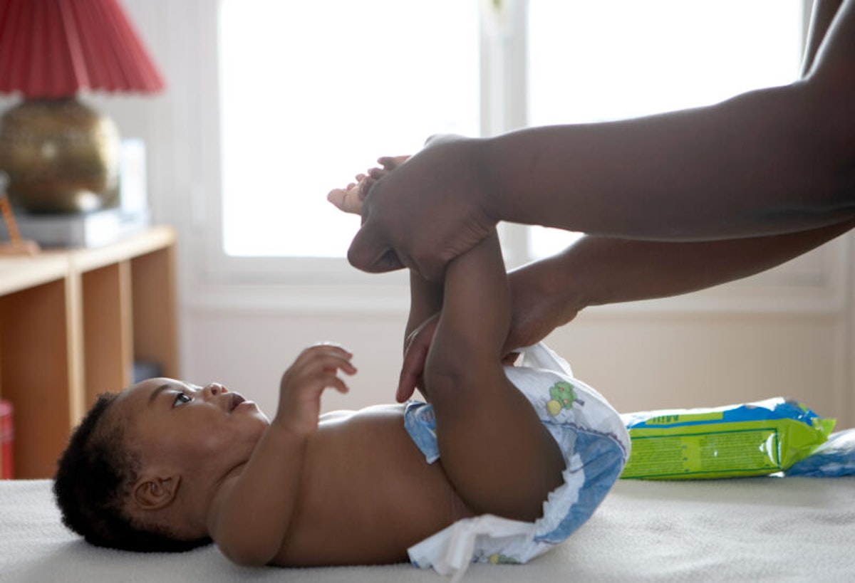 Newborn baby and you: Expert baby care guide for new parents