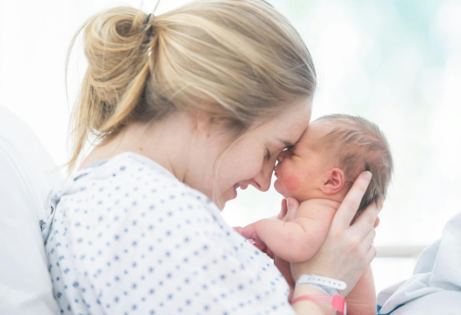 The real reason you love that baby smell, according to science