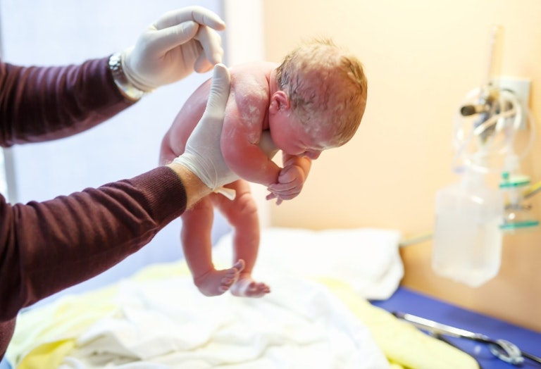 Baby's First Tests: Apgar, Check-up, and Exams After Birth