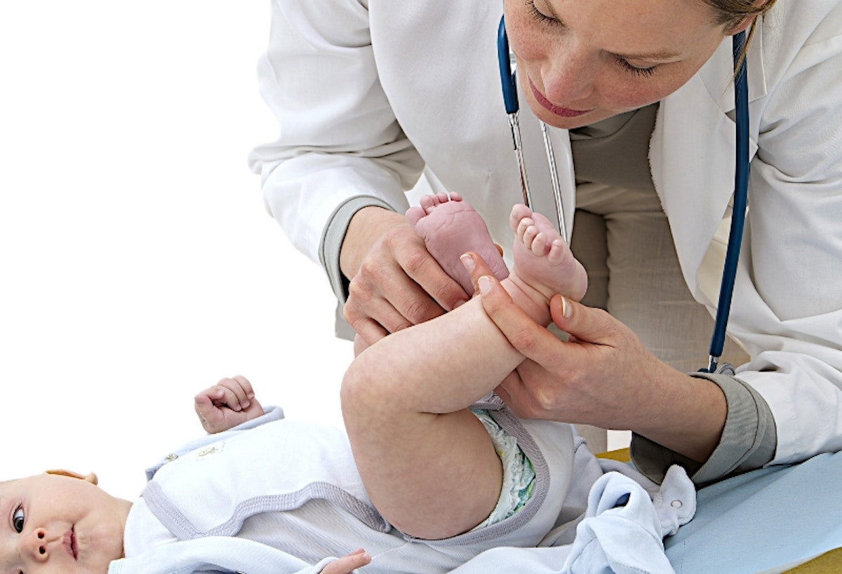 Baby's First Tests: Apgar, Check-up, and Exams After Birth