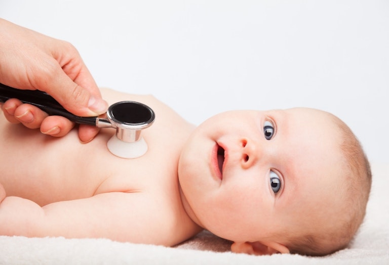 Baby's First Tests: Apgar, Check-up, and Exams After Birth