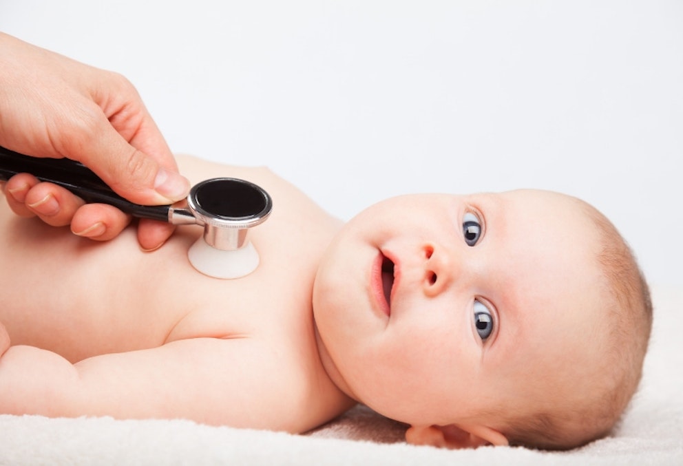 Baby's First Tests: Apgar, Check-up, and Exams After Birth